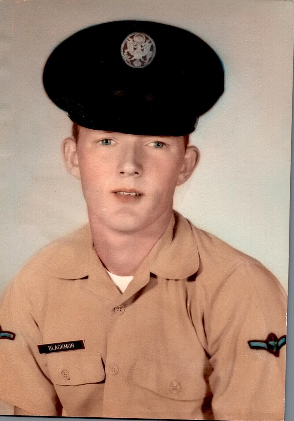 Victor McGee Blackmon Obituary - Winder, GA