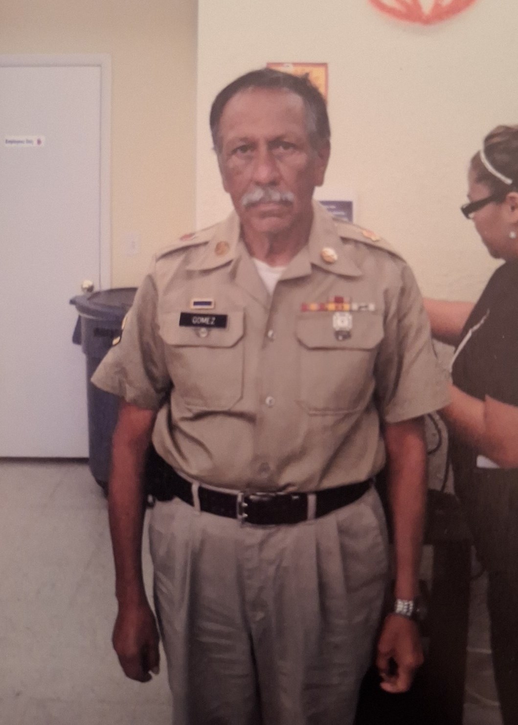 Raul Gomez Obituary - El Paso, TX