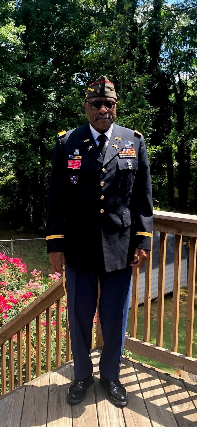 Jimmy Slaton Obituary - Tucker, GA