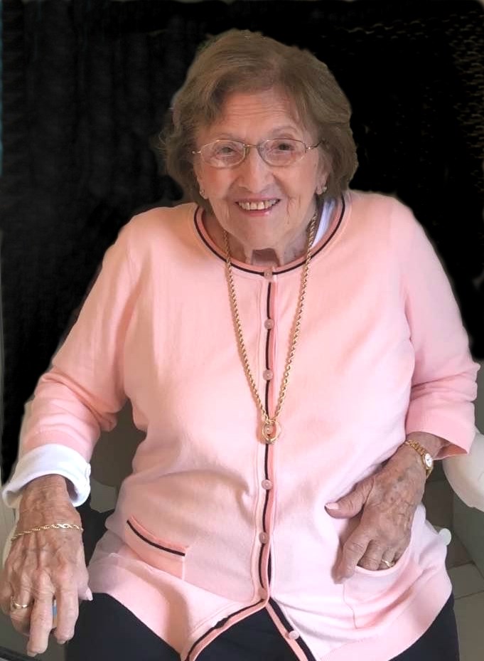 Yettie Warnick Obituary - Canton, MA