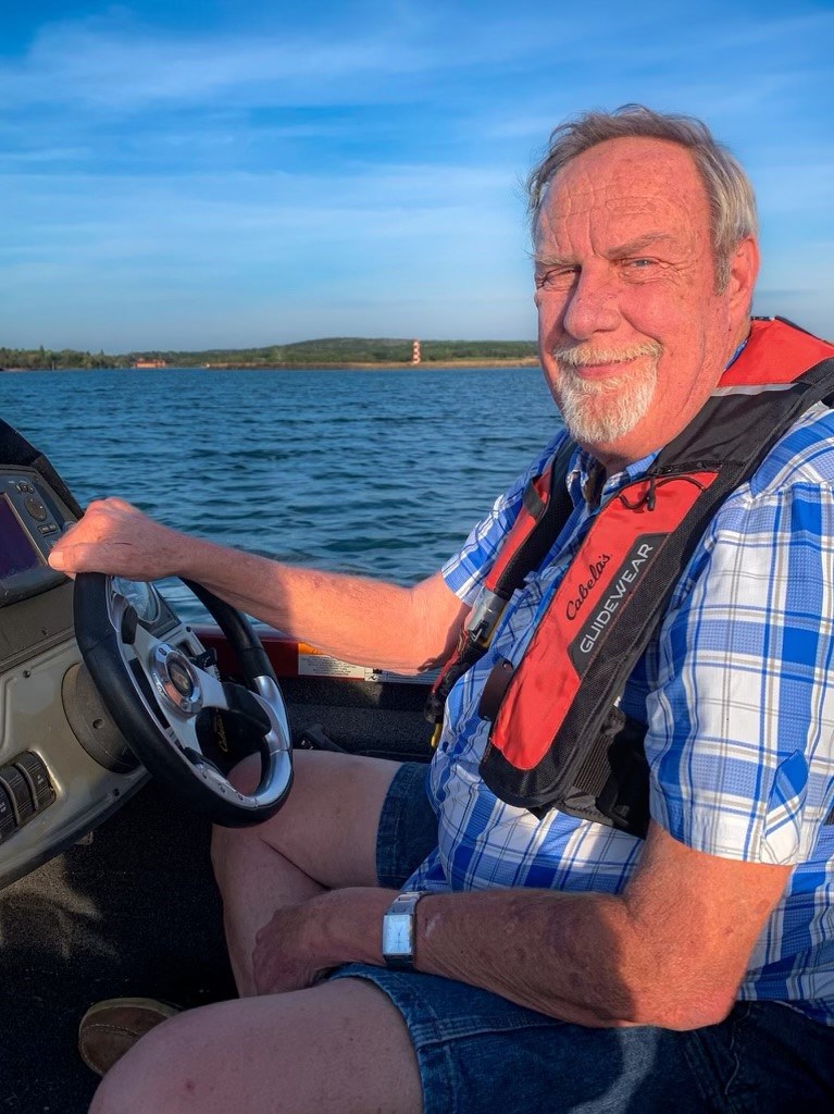 Ronnie Rieger Obituary - Taylor, TX