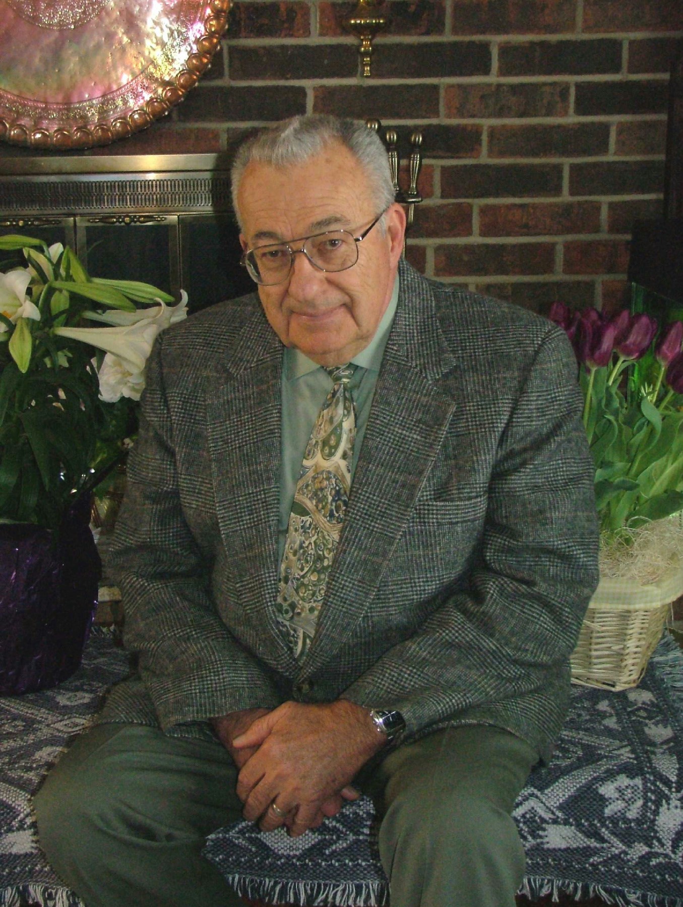 Richard J. Steigerwald Obituary - Wichita Falls, TX