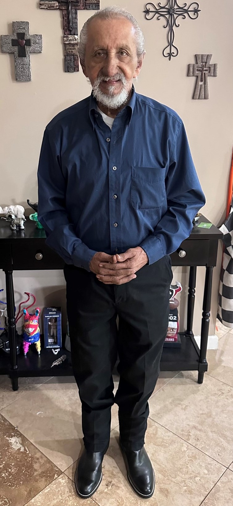 Pedro Rodriguez Obituary - Houston, TX