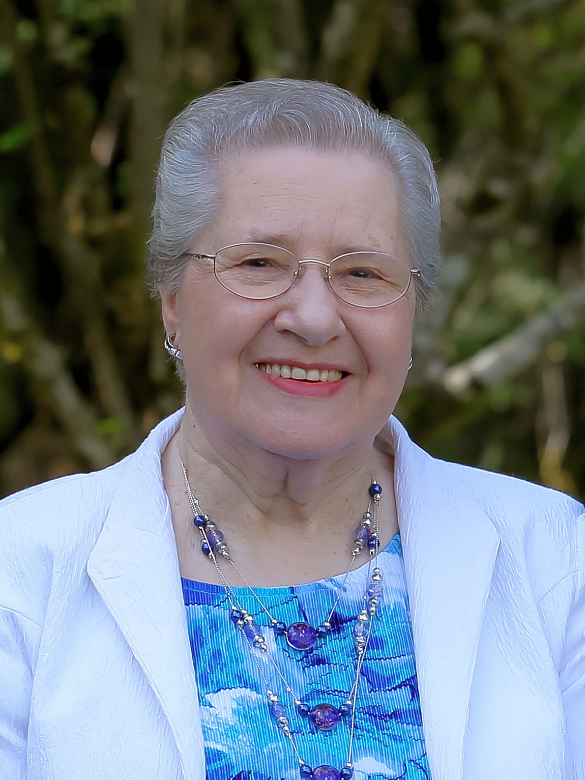 Helen Weber Obituario - Port Alberni, BC