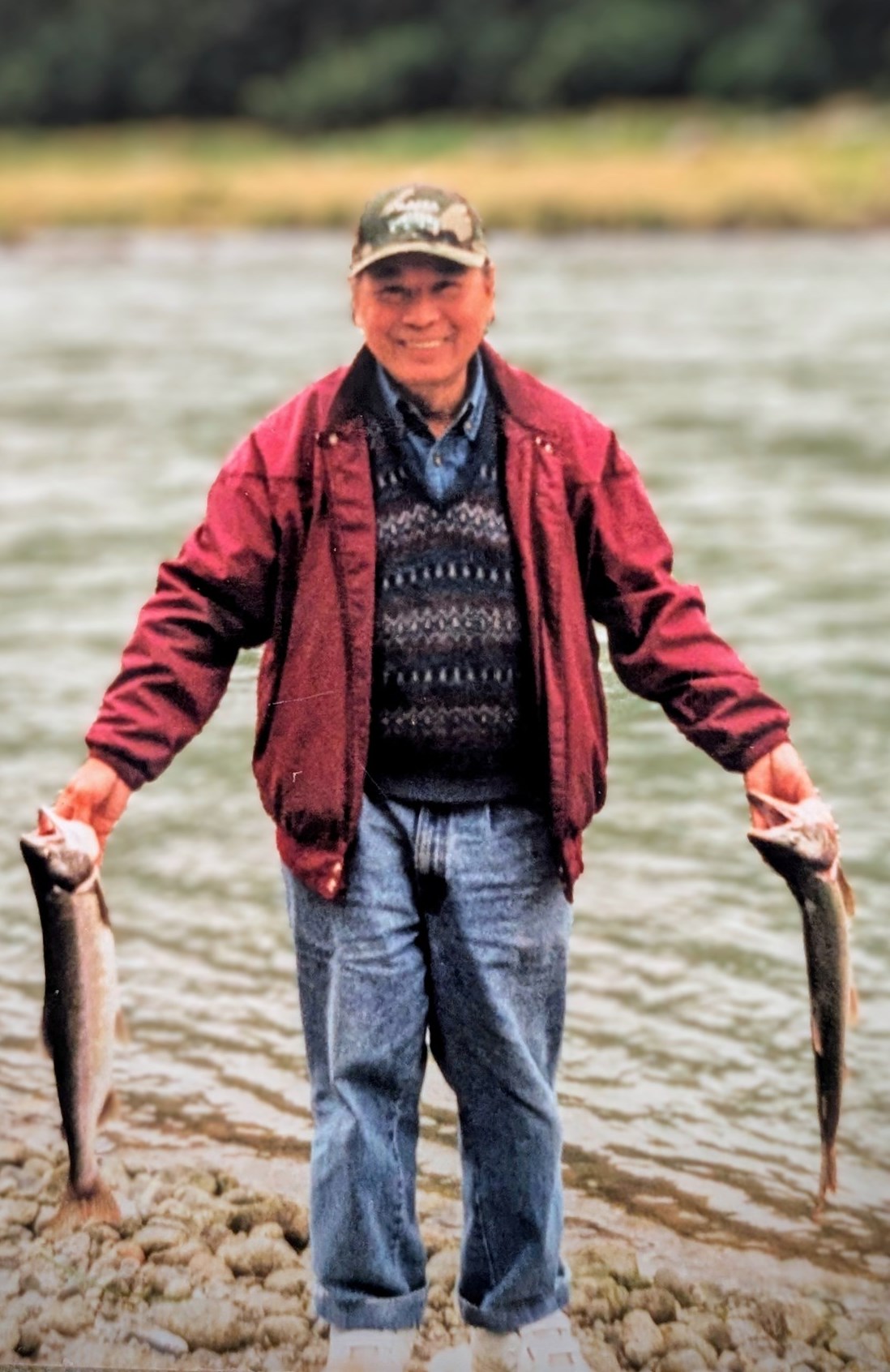 David Pang Obituary - The Woodlands, TX