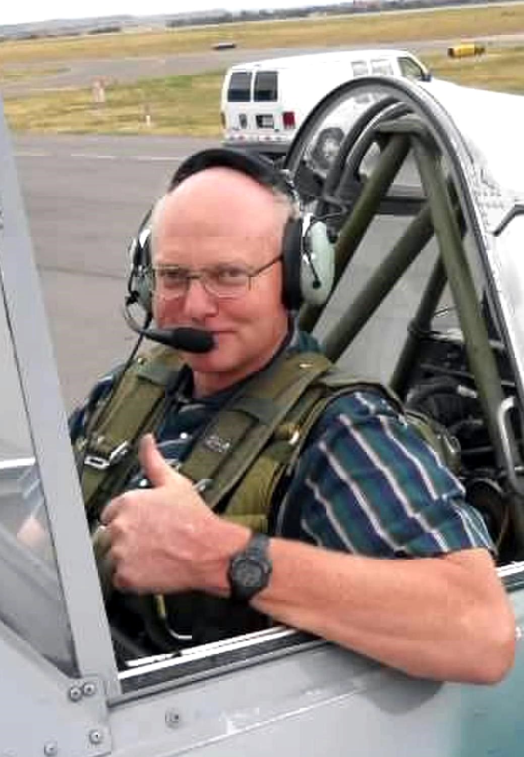 William Osthoff Obituary - Castle Rock, CO