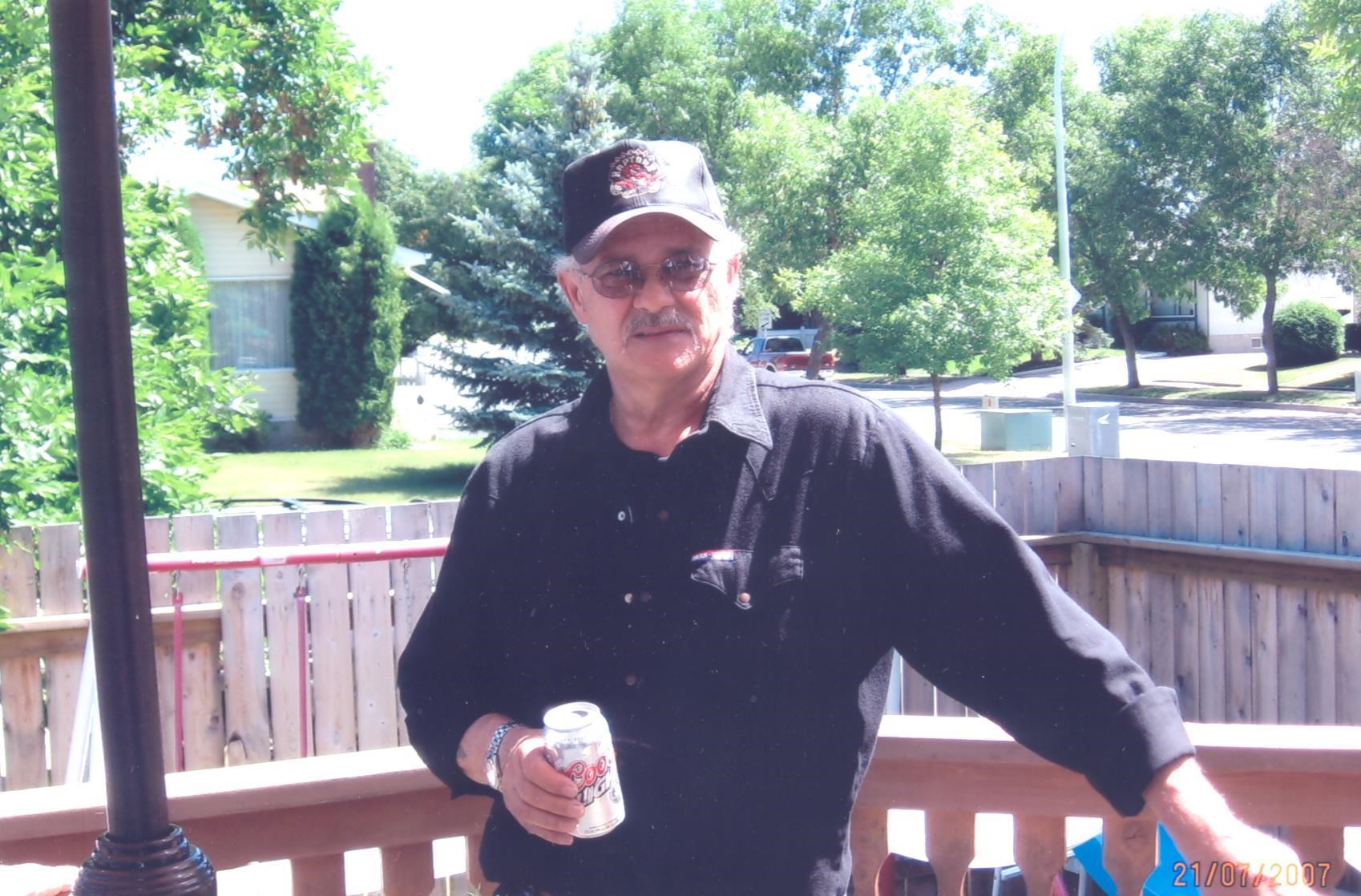 Alfred Mikkelson Obituary - Fort Saskatchewan, AB