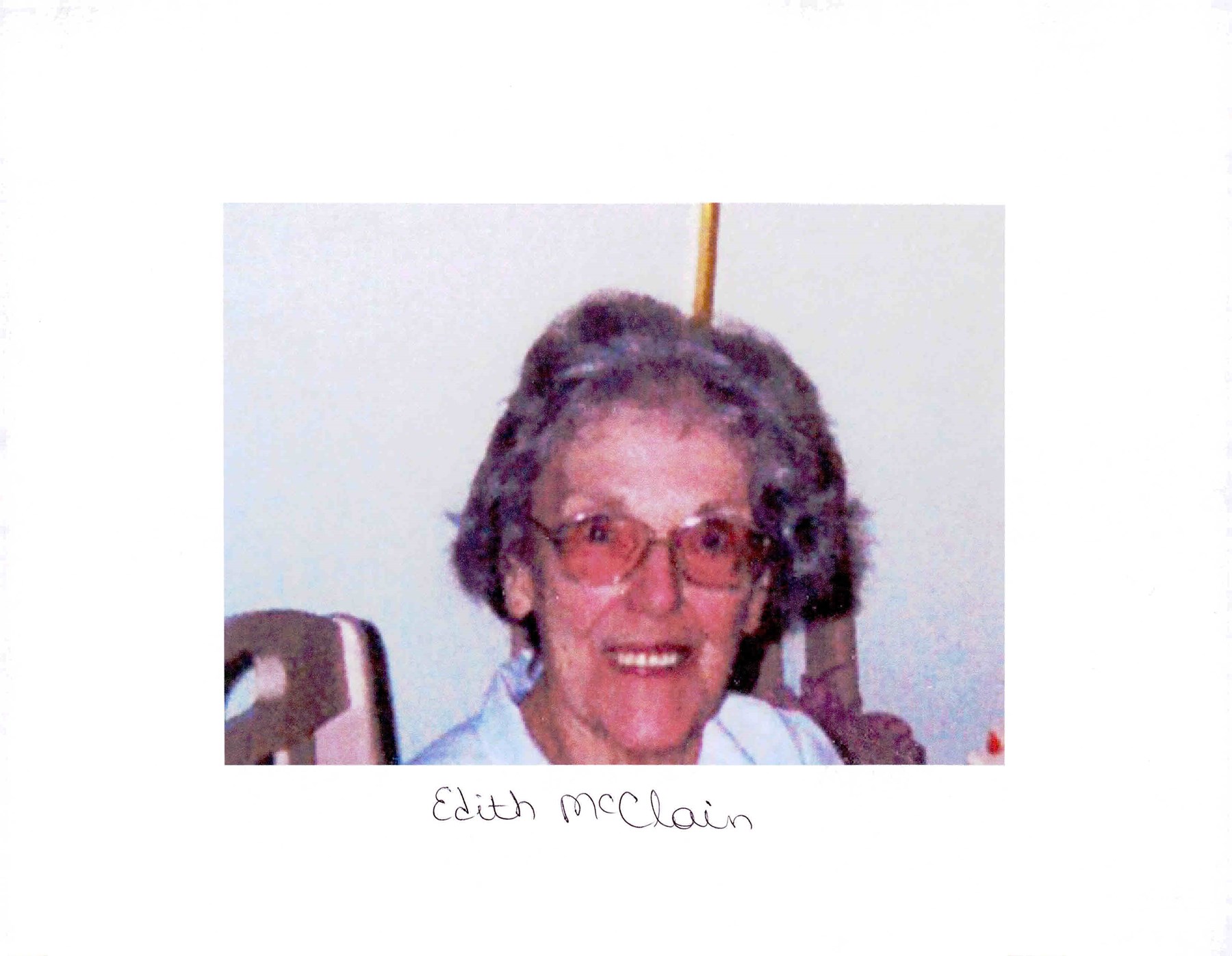 Edith Mcclain Obituary - Jacksonville, FL