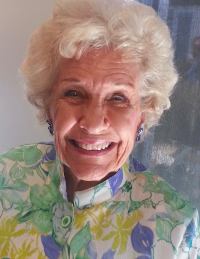 Joyce Baumgartner Sherwin Obituary - Whittier, CA
