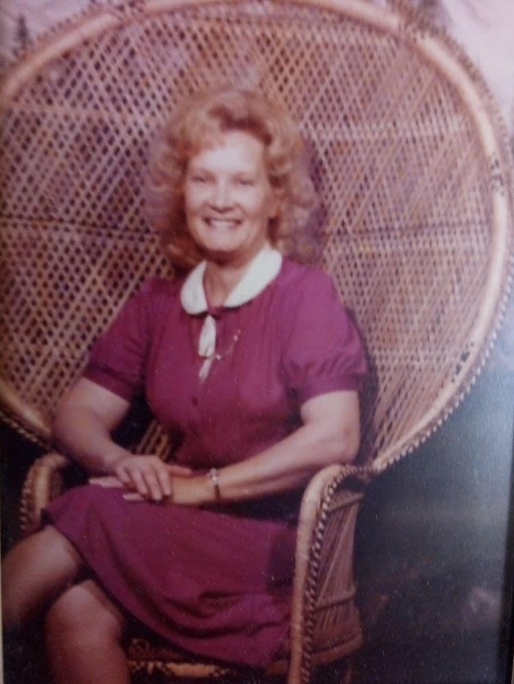 Bernice Bishop Taylor Obituary - Pulaski, TN