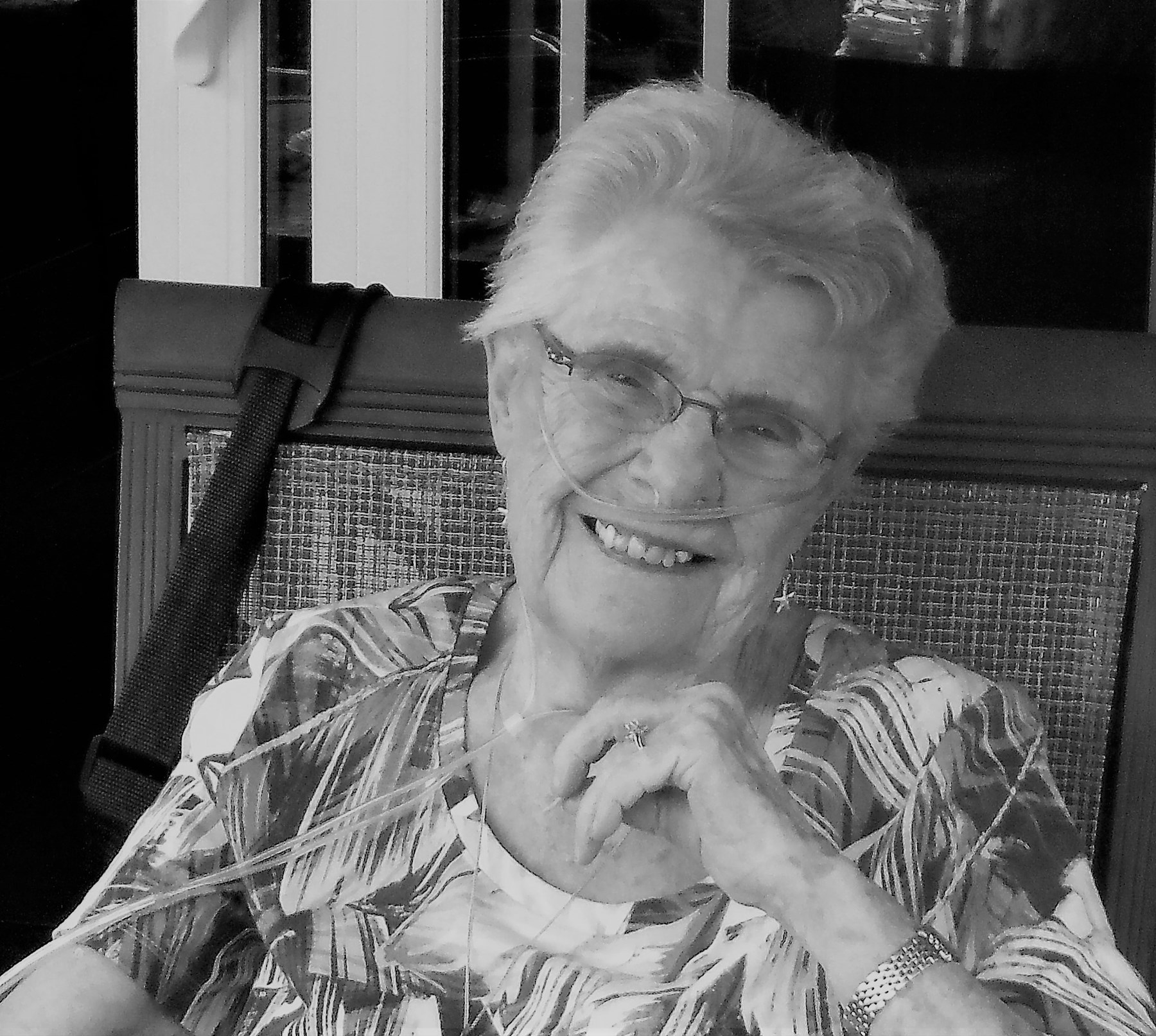 Peggy Lou MacLean Obituary - Summerfield, FL
