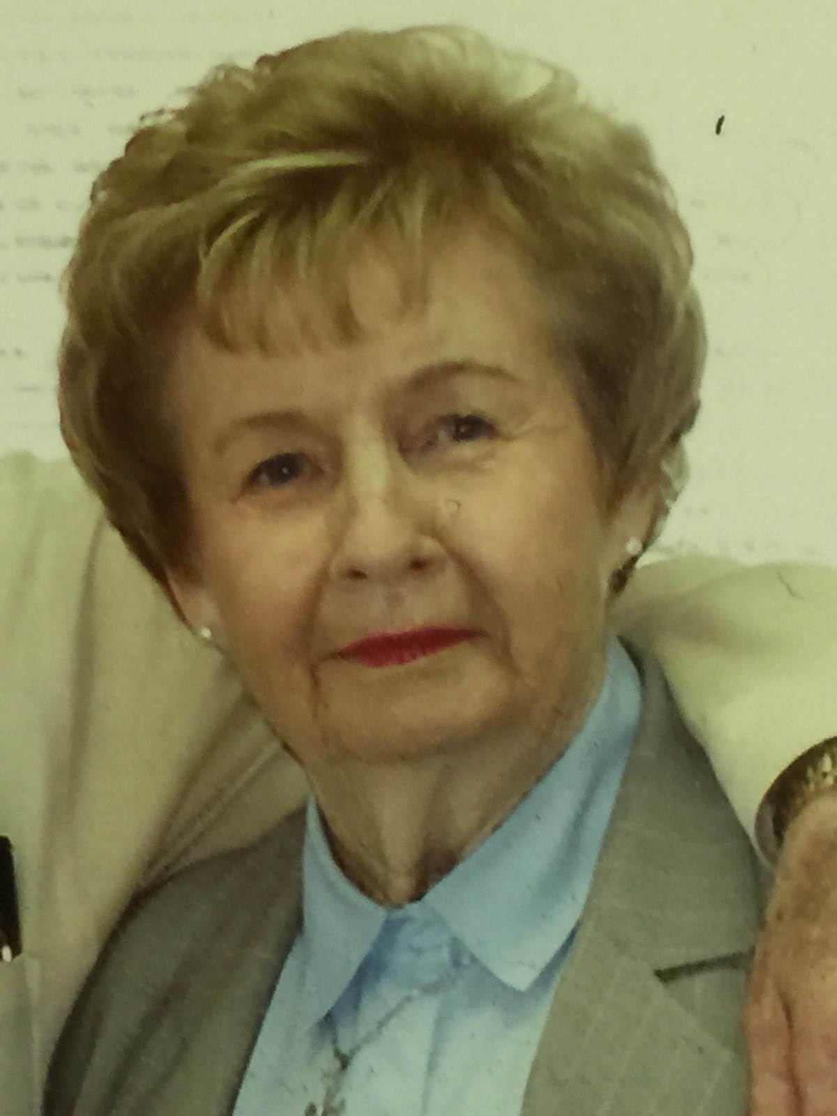 Isabel Douglas Latham Obituary - Orange Park, FL