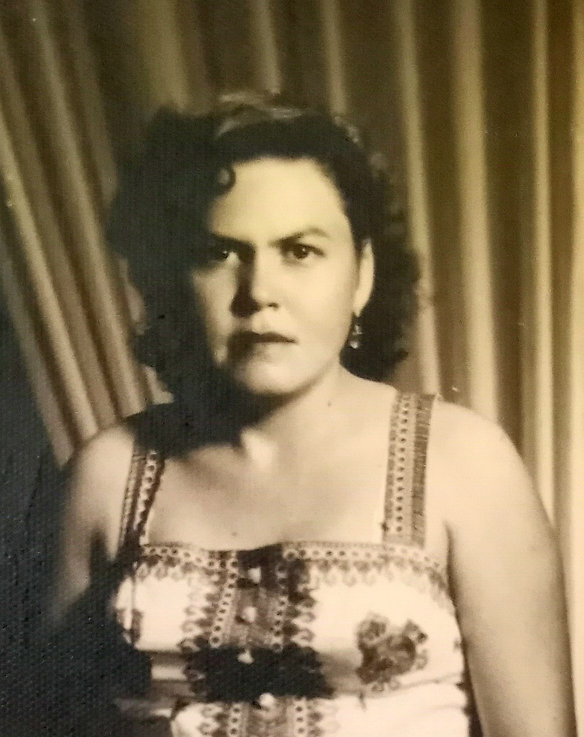 Emilia Garcia Madrigal Obituary - El Paso, TX