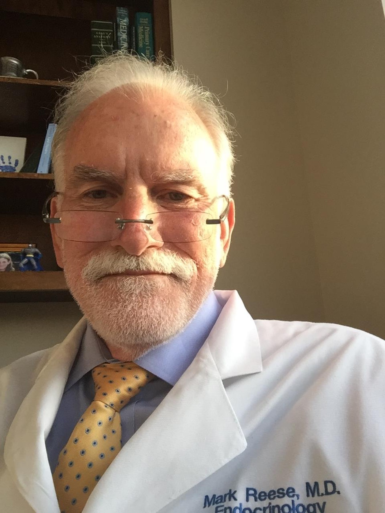 Mark Reese's Instagram, Twitter & Facebook on IDCrawl