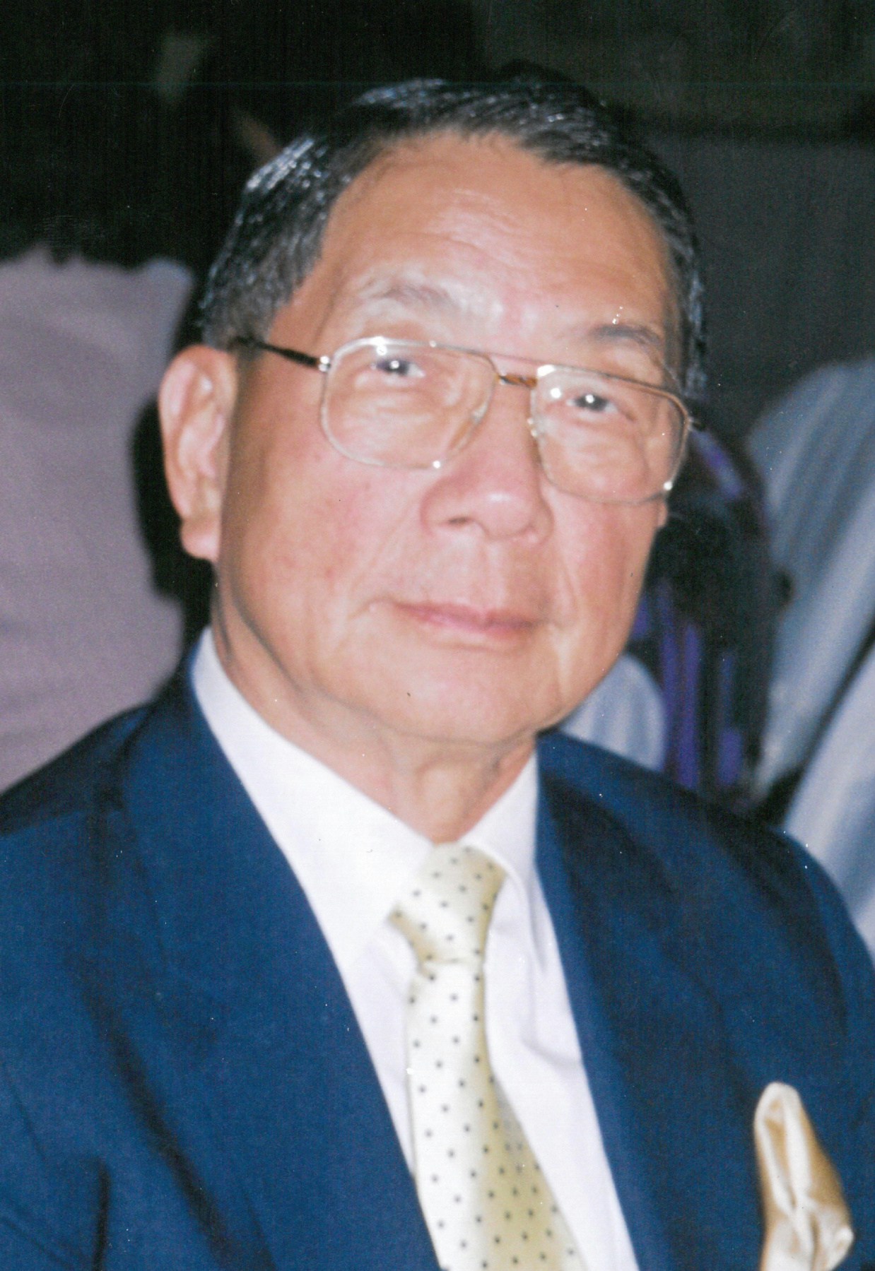 Mr. Richard Tei Sang Wong Obituary - Burnaby, BC