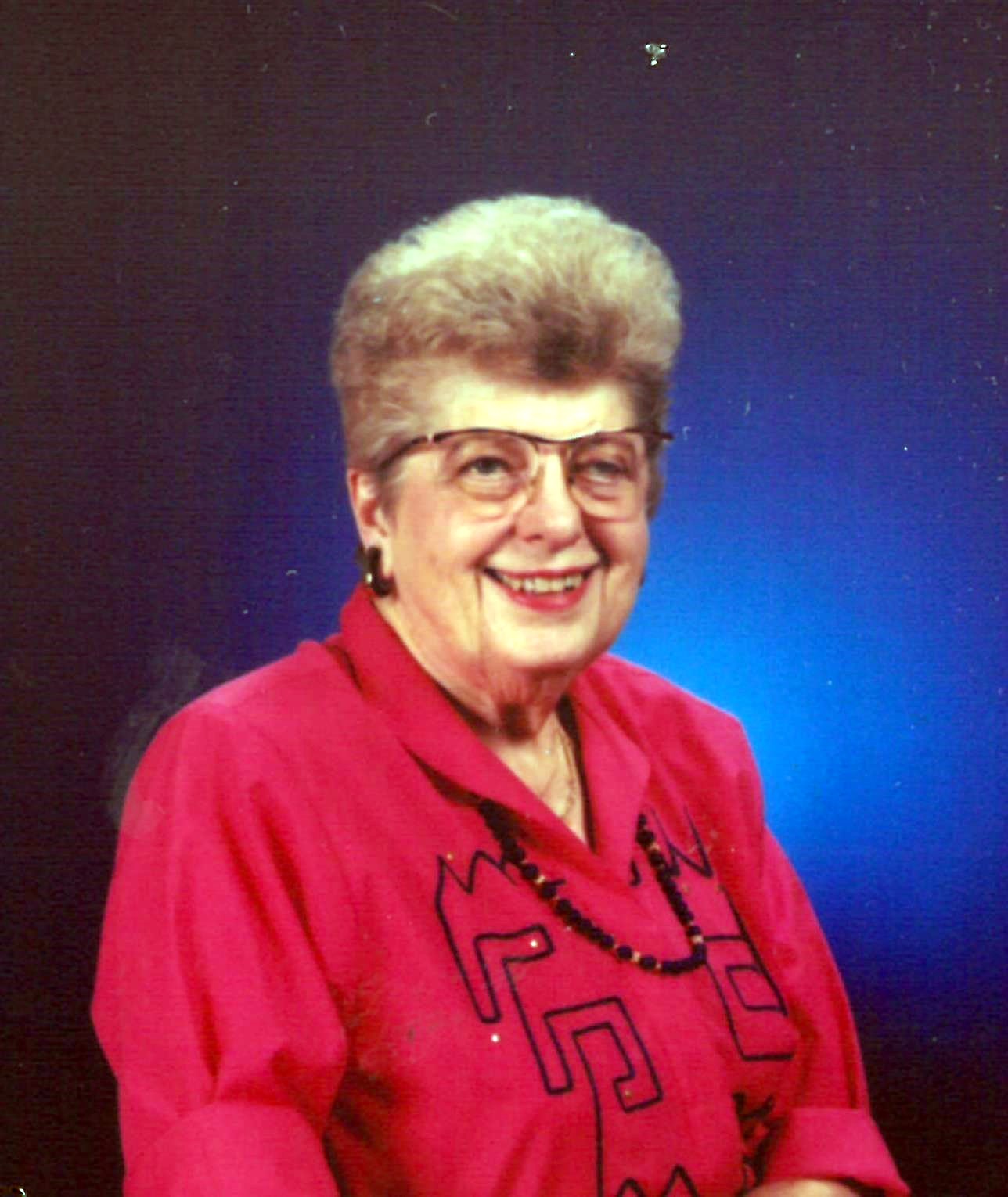 Ruth Chadwick Obituary - San Antonio, TX