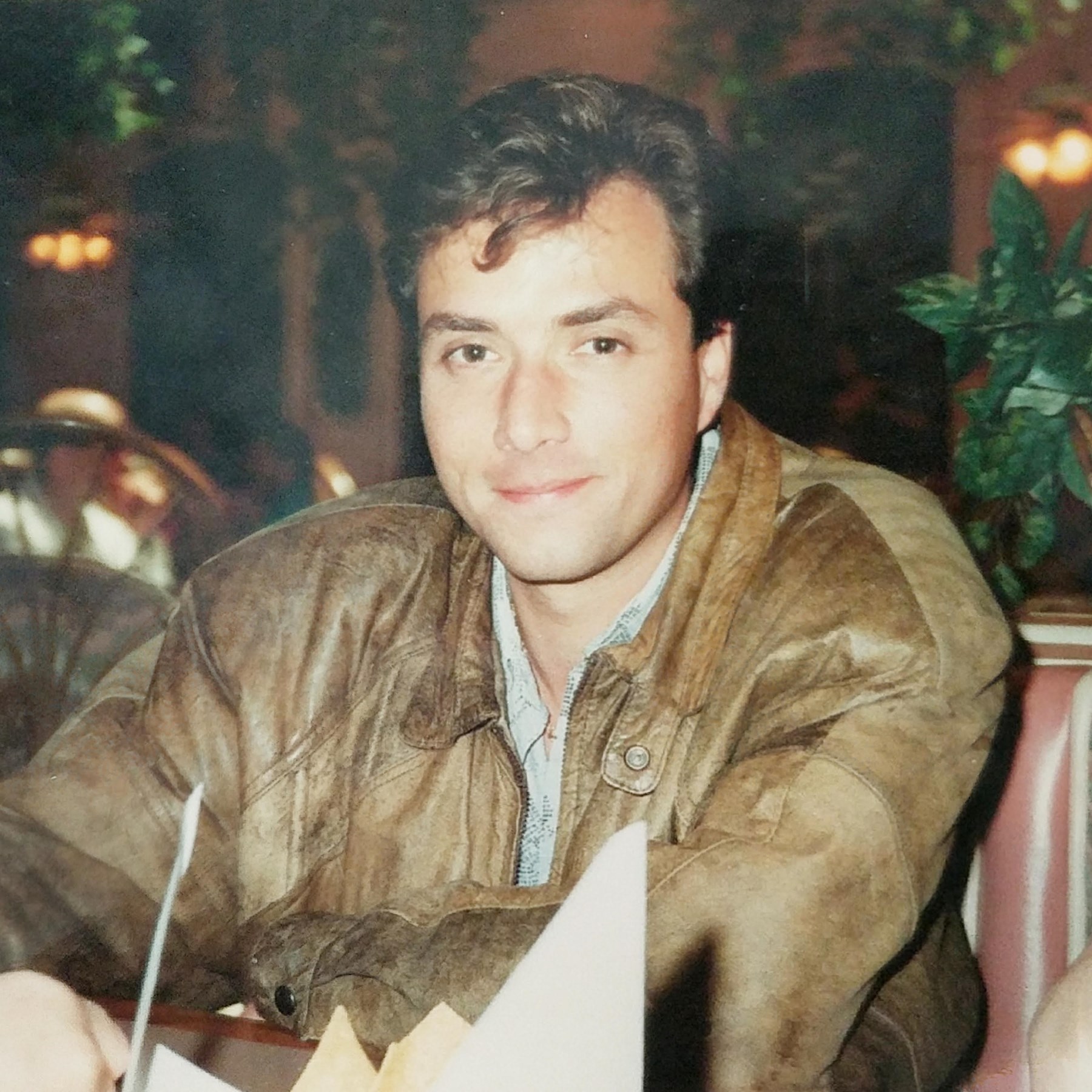 Ramin Bahmanian Obituary - San Diego, CA