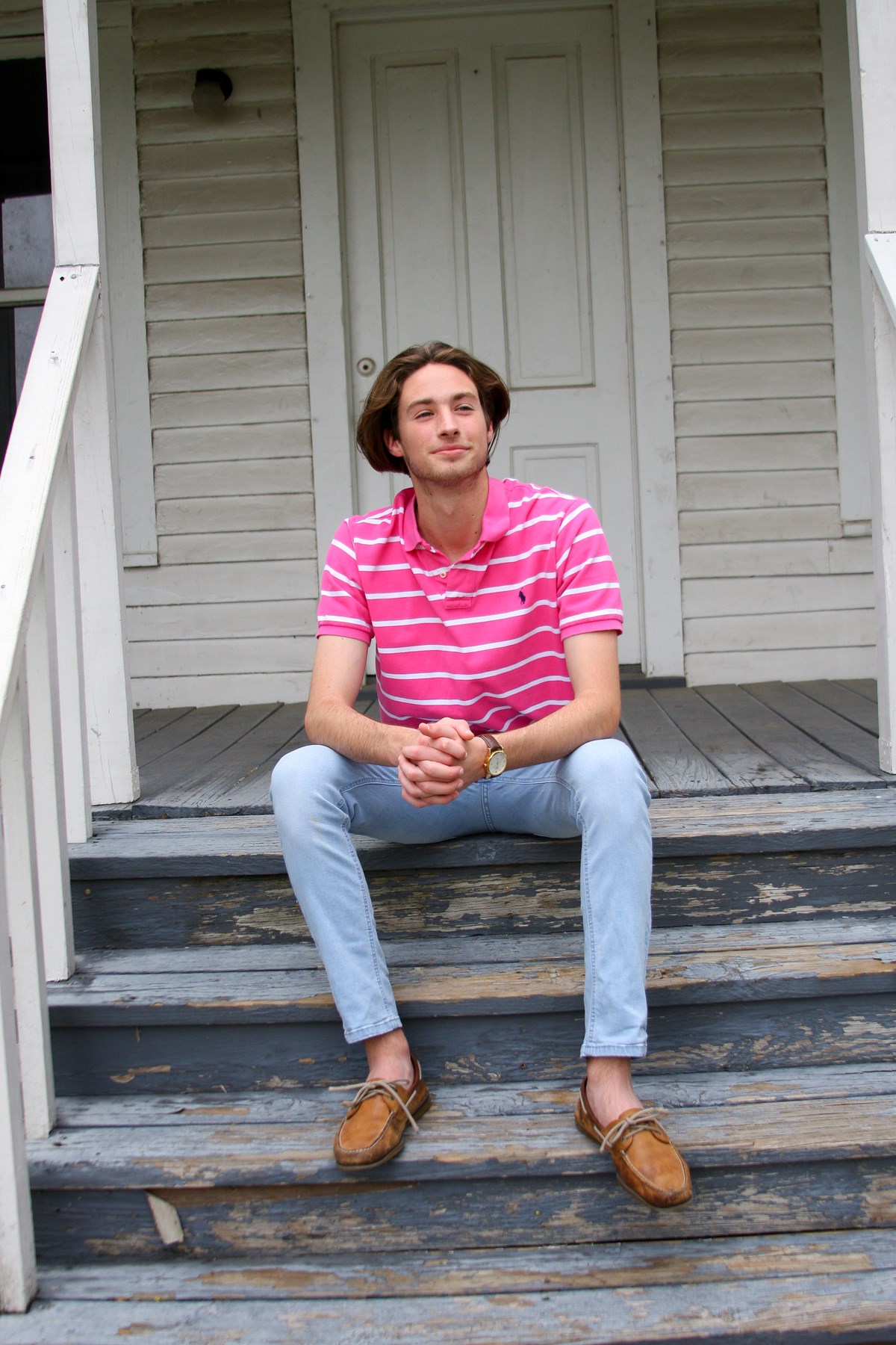 Nicholas Samuel Hoffman Obituary - Houston, TX