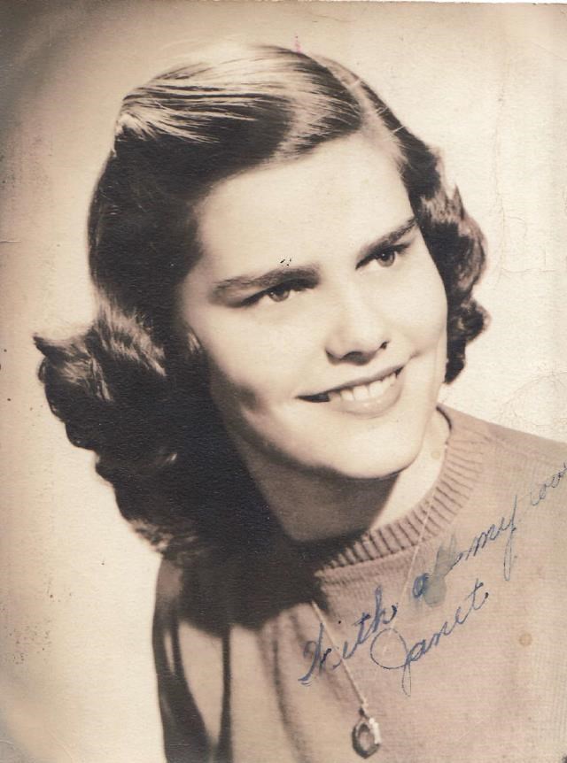 Janet Garner Obituary - Mesa, AZ