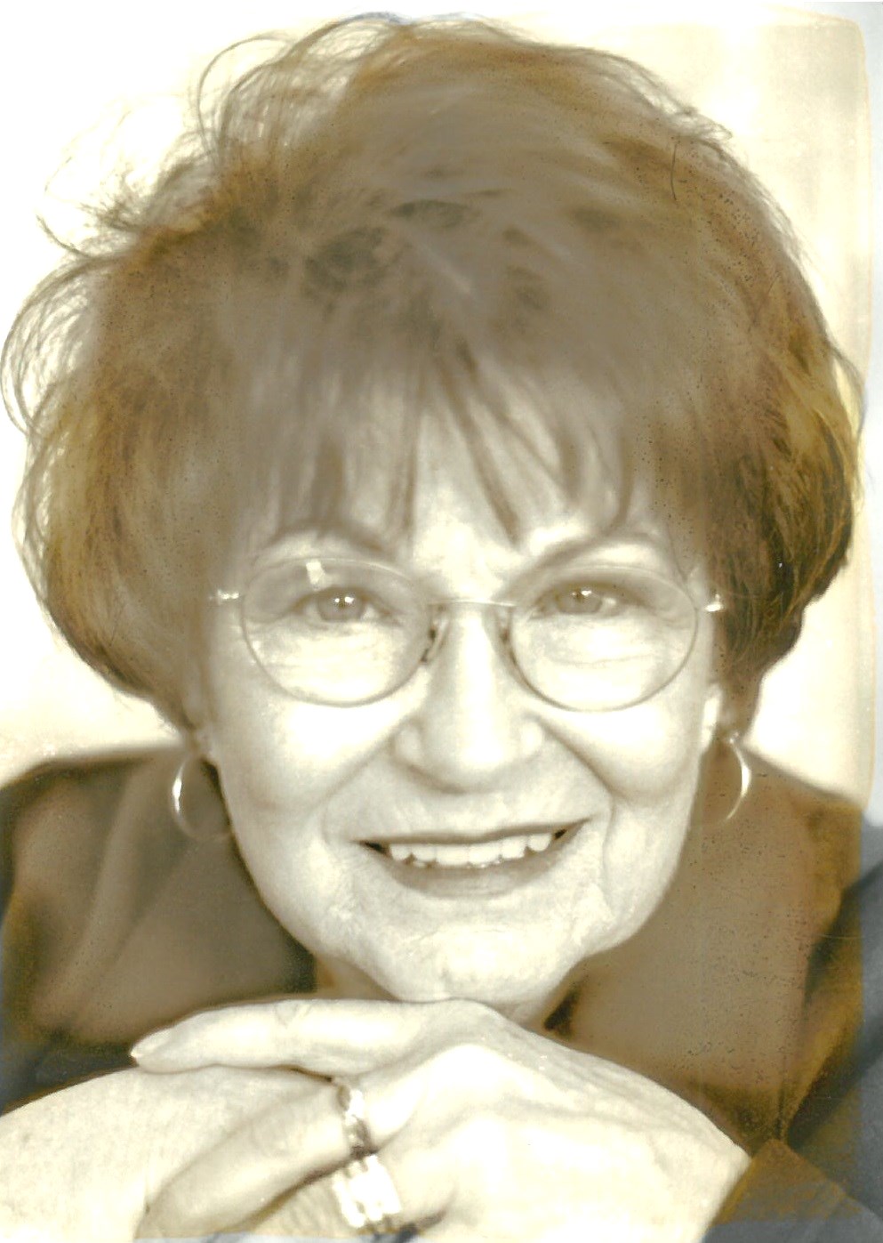 Mary Kathryn Hutson Schwartz Kimrey Obituary - Kansas City, MO