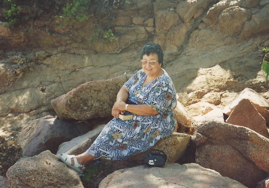 Harriet B. Scouras Obituary - Scottsdale, AZ
