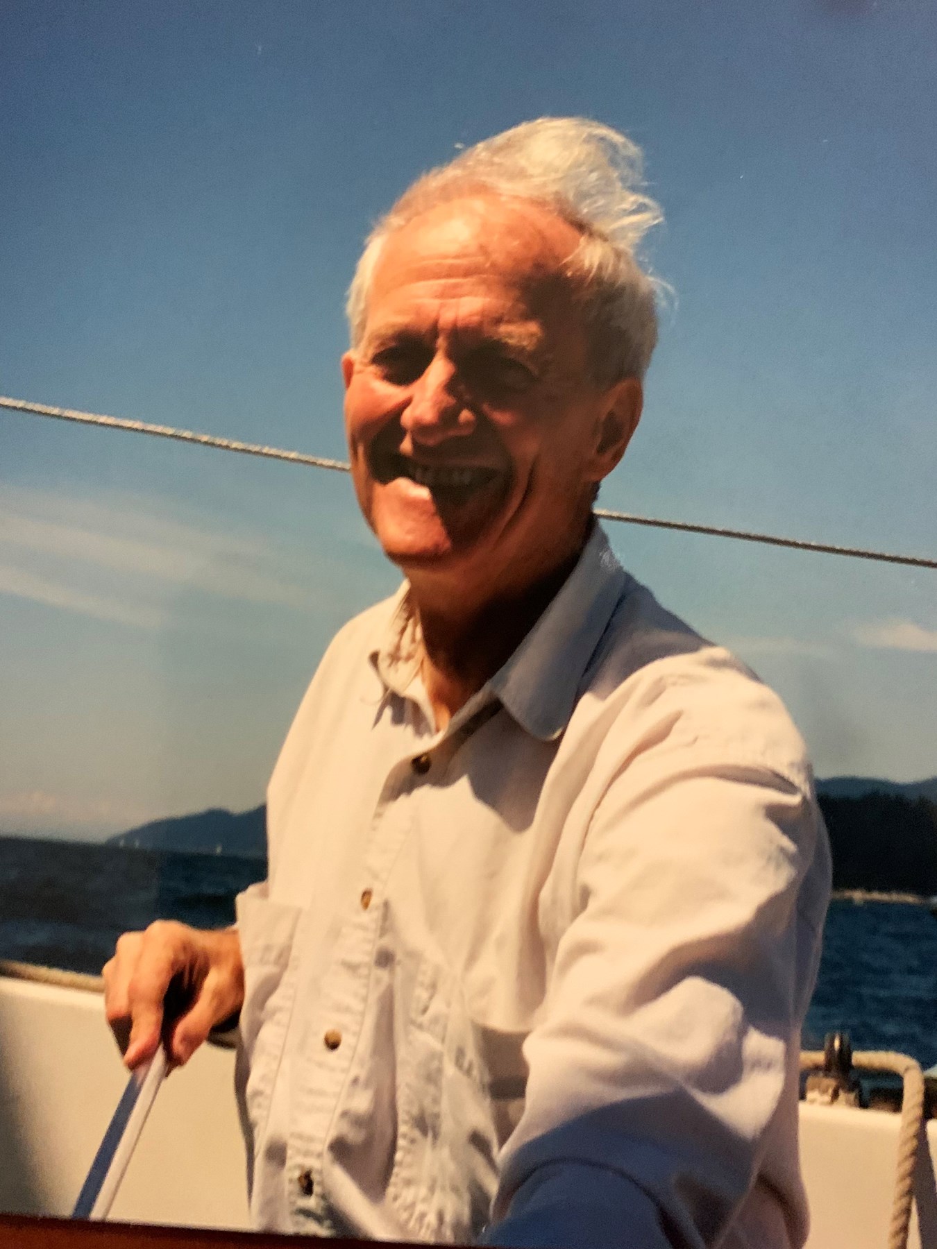 Wayne Fraser Obituary - North Vancouver, BC