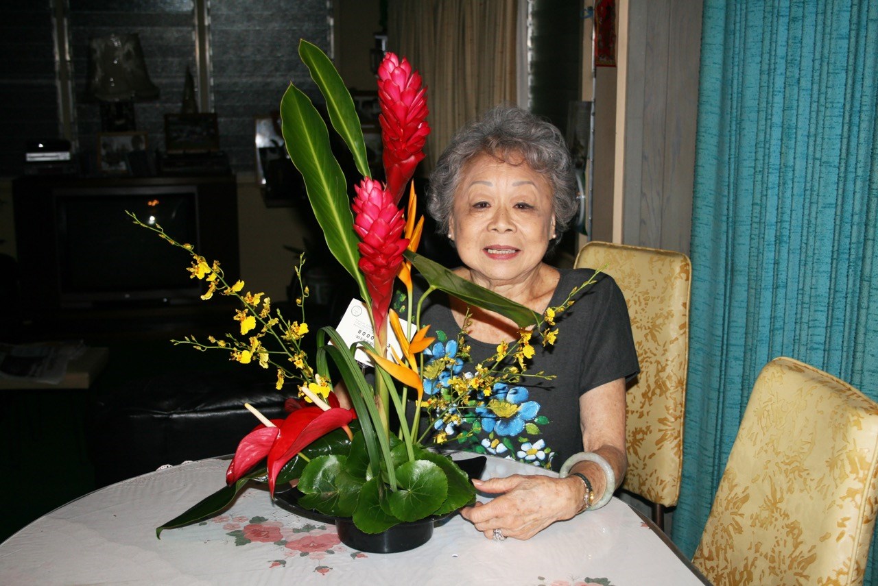 Frances Wong Obituario - Honolulu, HI