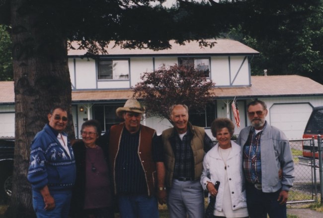 Lloyd Ward Obituary - Yakima, WA