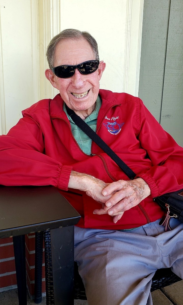 Richard Solomon Obituary - Stockton, CA