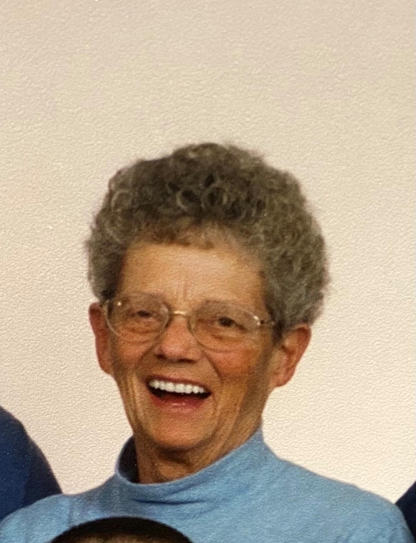 Carol Helen Luken Obituary - Nottingham, MD