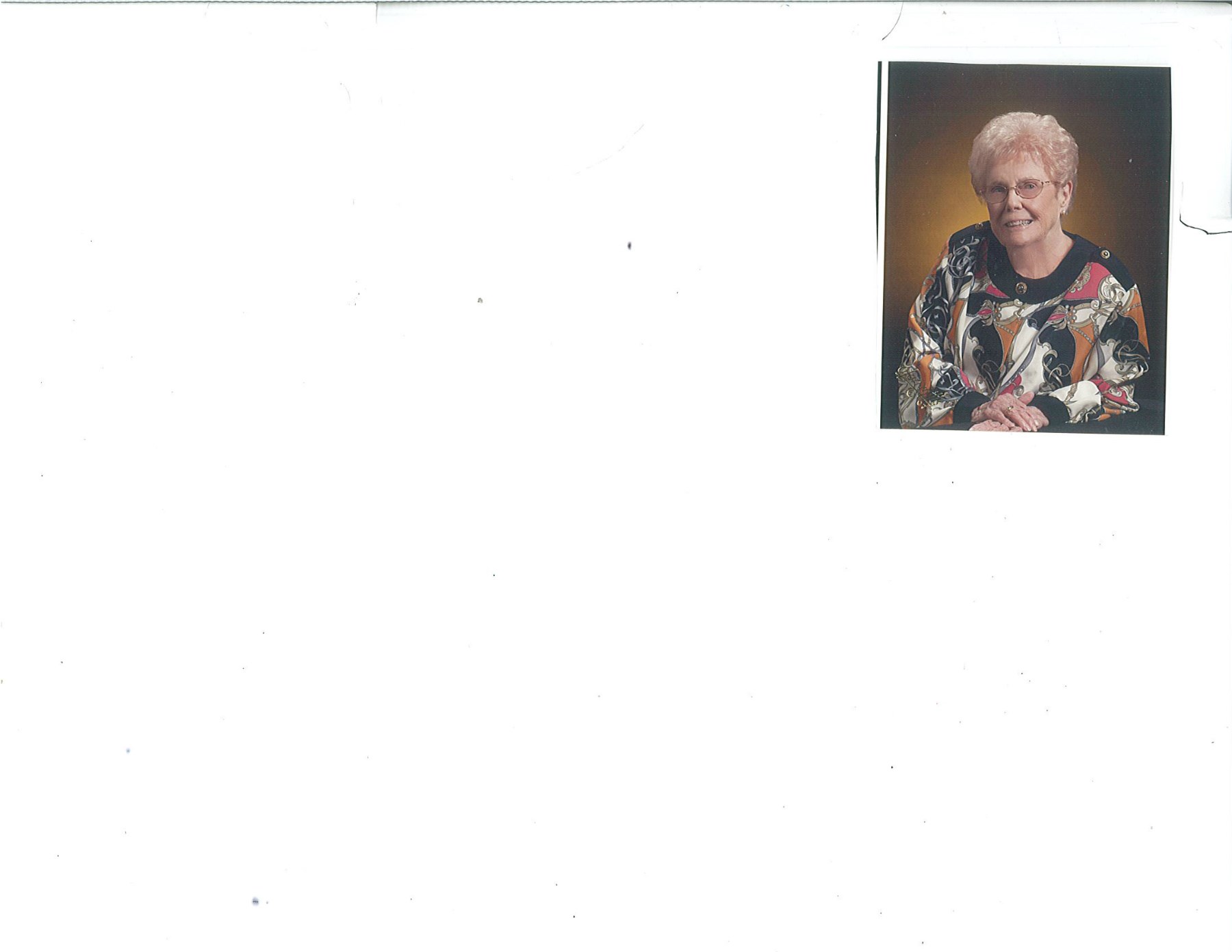 Roberta Helen Madden Obituary - Kansas City, MO