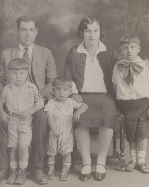 Frank Napoletano Obituary - Fresno, CA