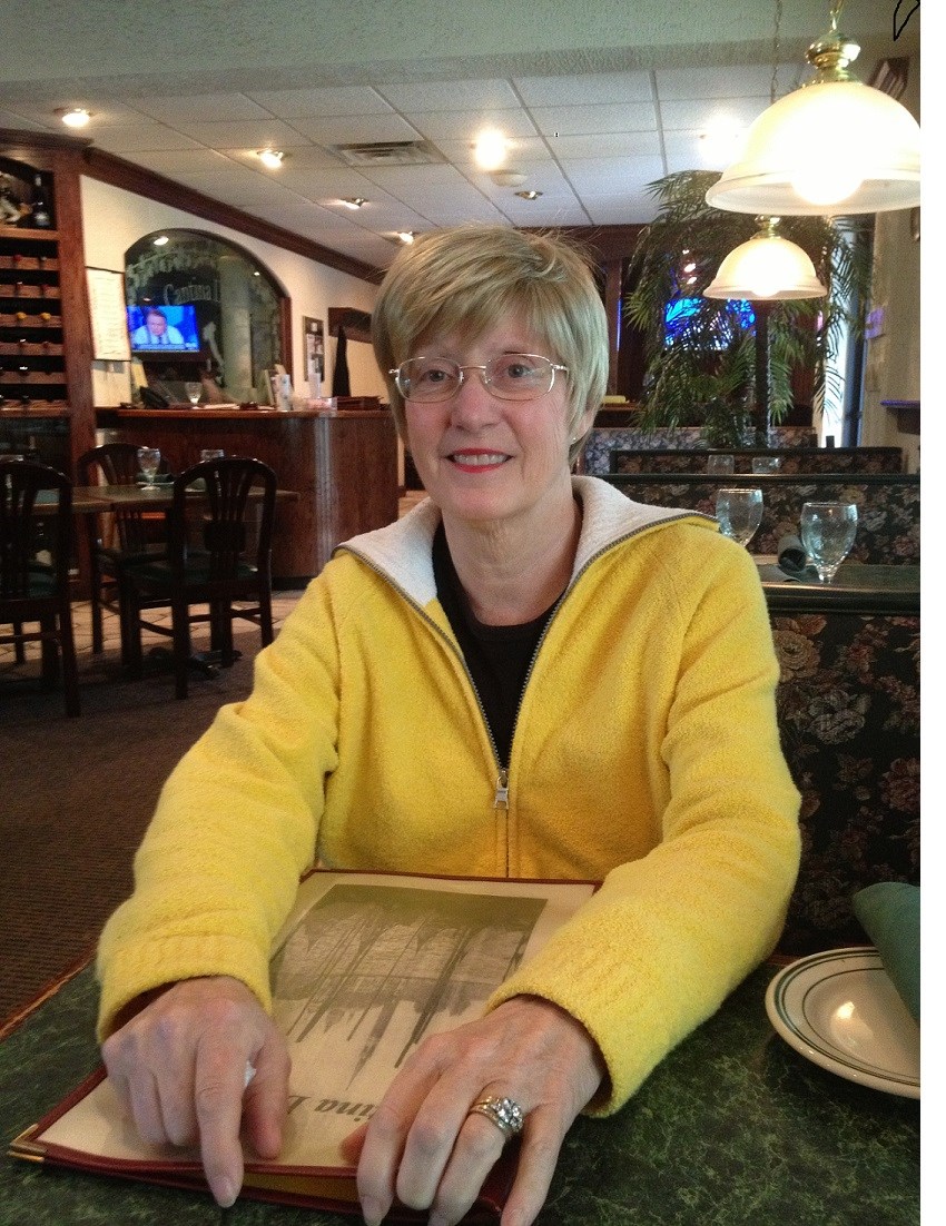 Nadine Sahlin Obituary - Martinsburg, WV