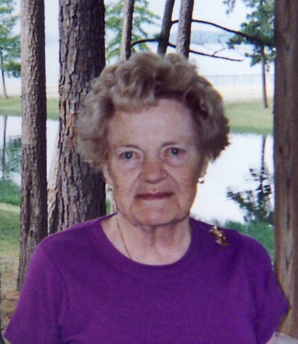 Mrs. Berthile Ann Potter Obituary - Marrero, LA
