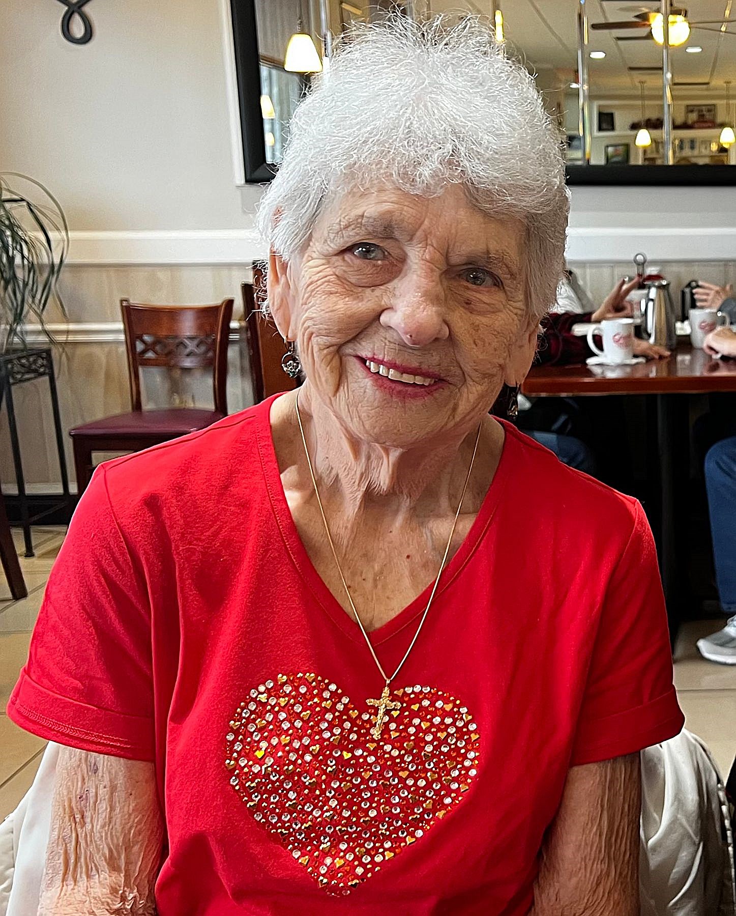 Mary Ann Liddic Obituary - Charlotte, NC