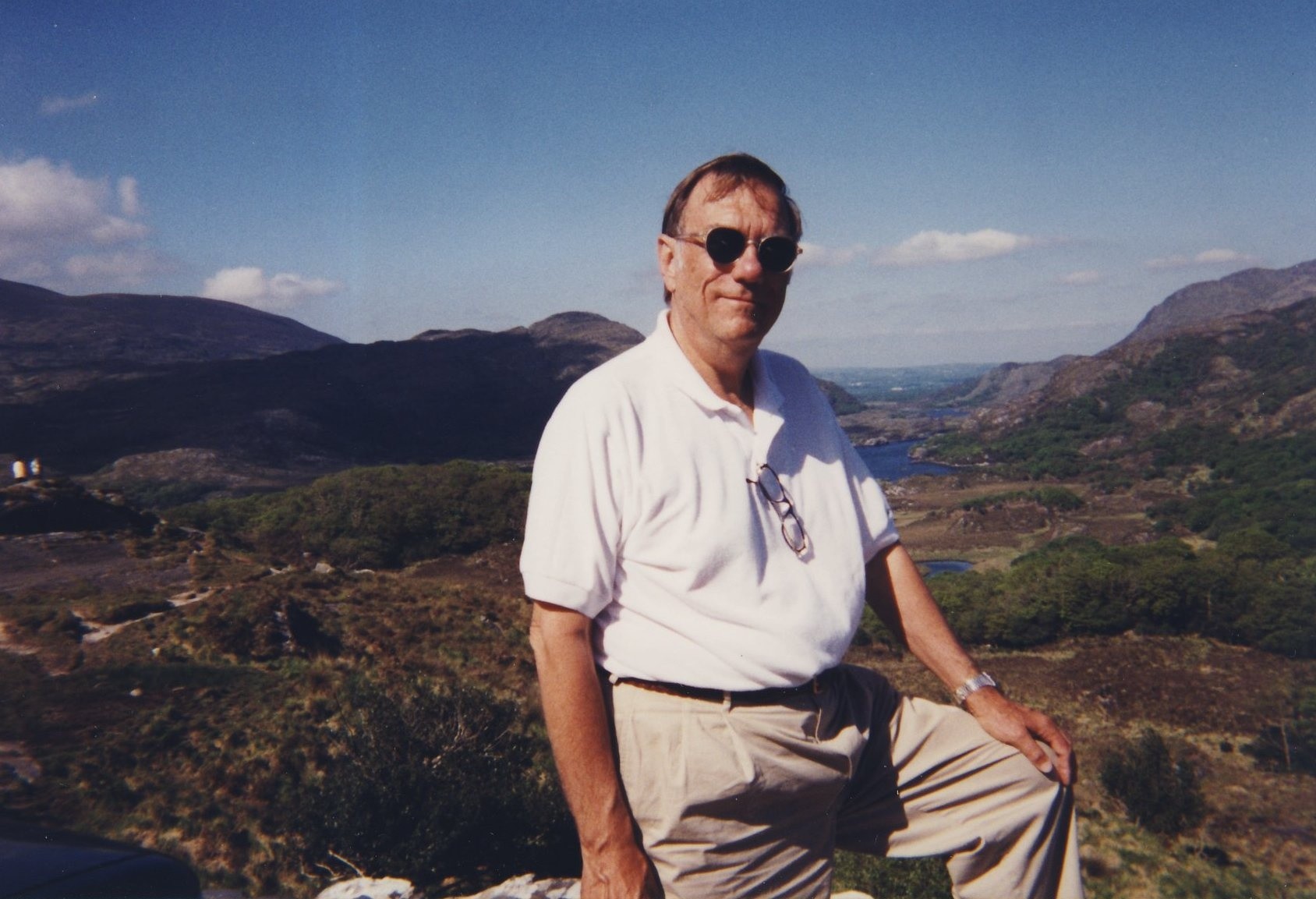 Richard Butterworth Obituary - Orleans, MA