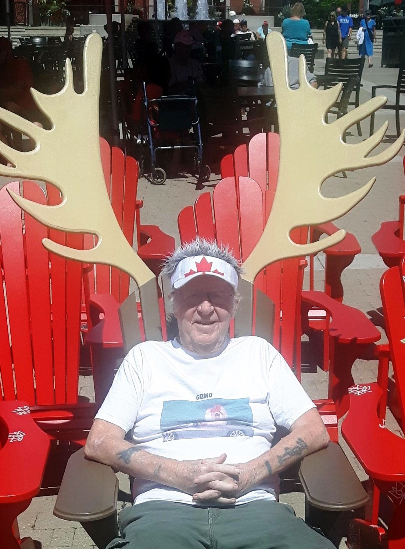 Ron James Moxham Obituary - Brampton, ON