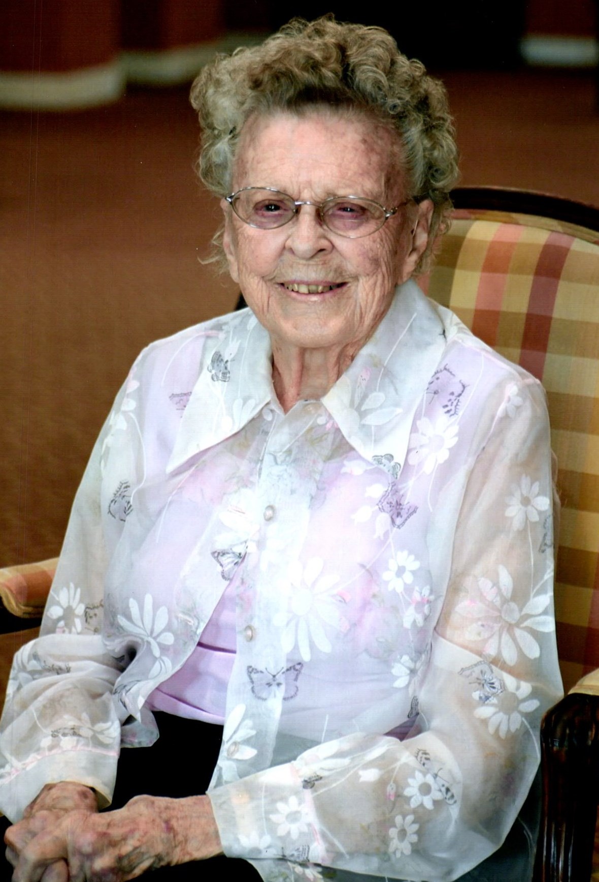 Pauline Parsons Obituary - Edmond, OK