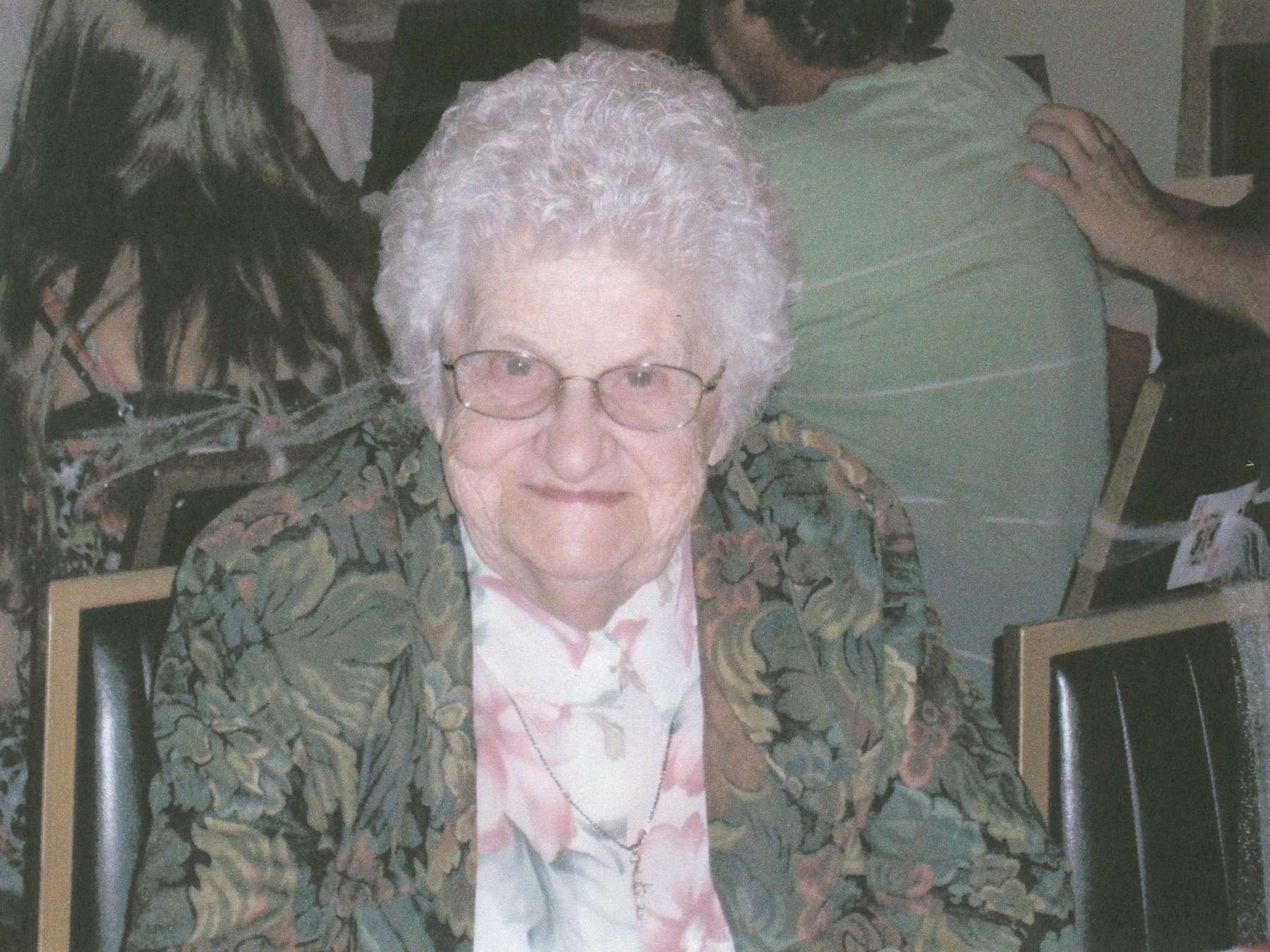 Maxine Marie Sanders Obituary - Bremerton, WA