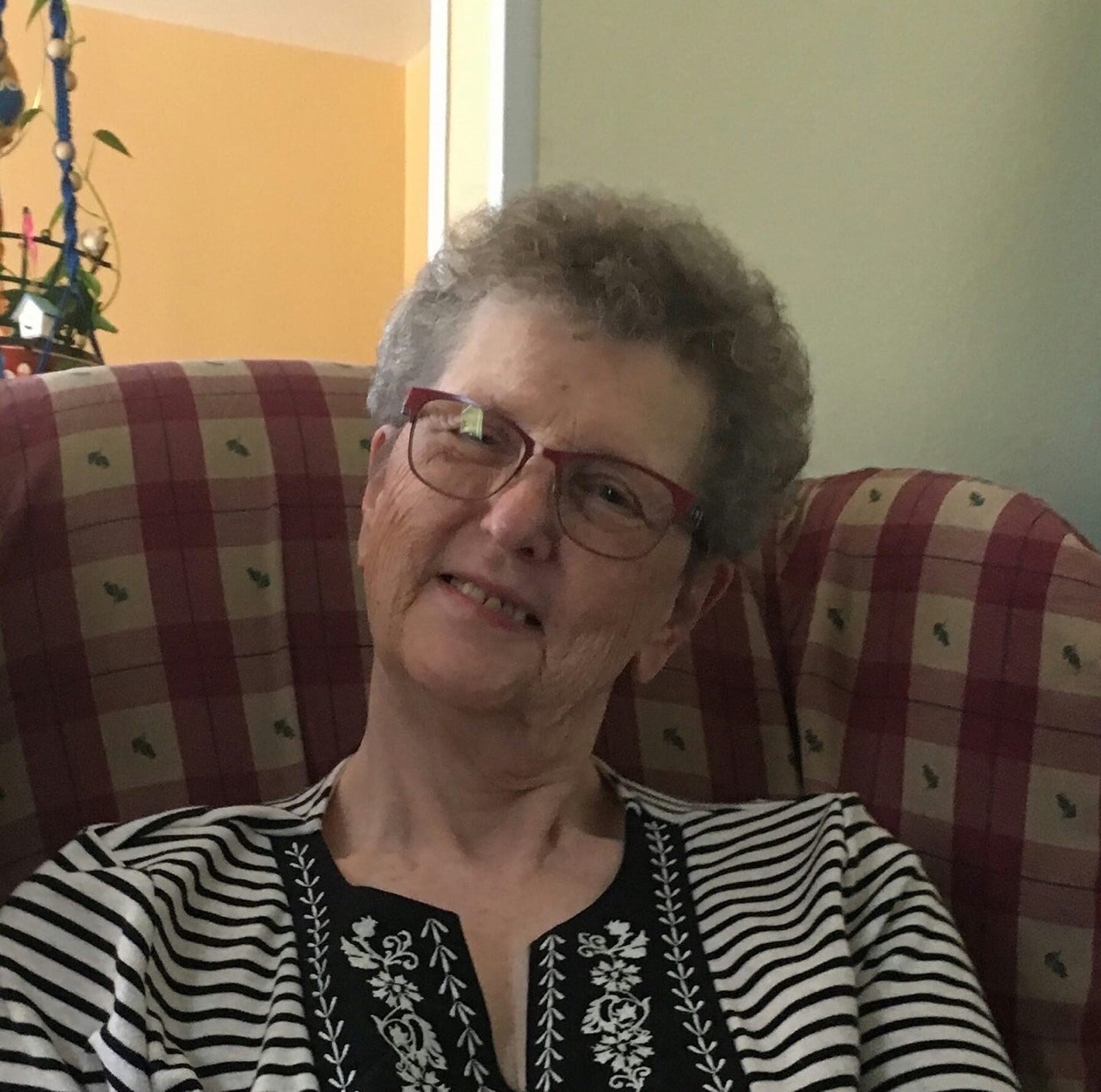 Ruth Pavey avis de décès - Fountain, CO