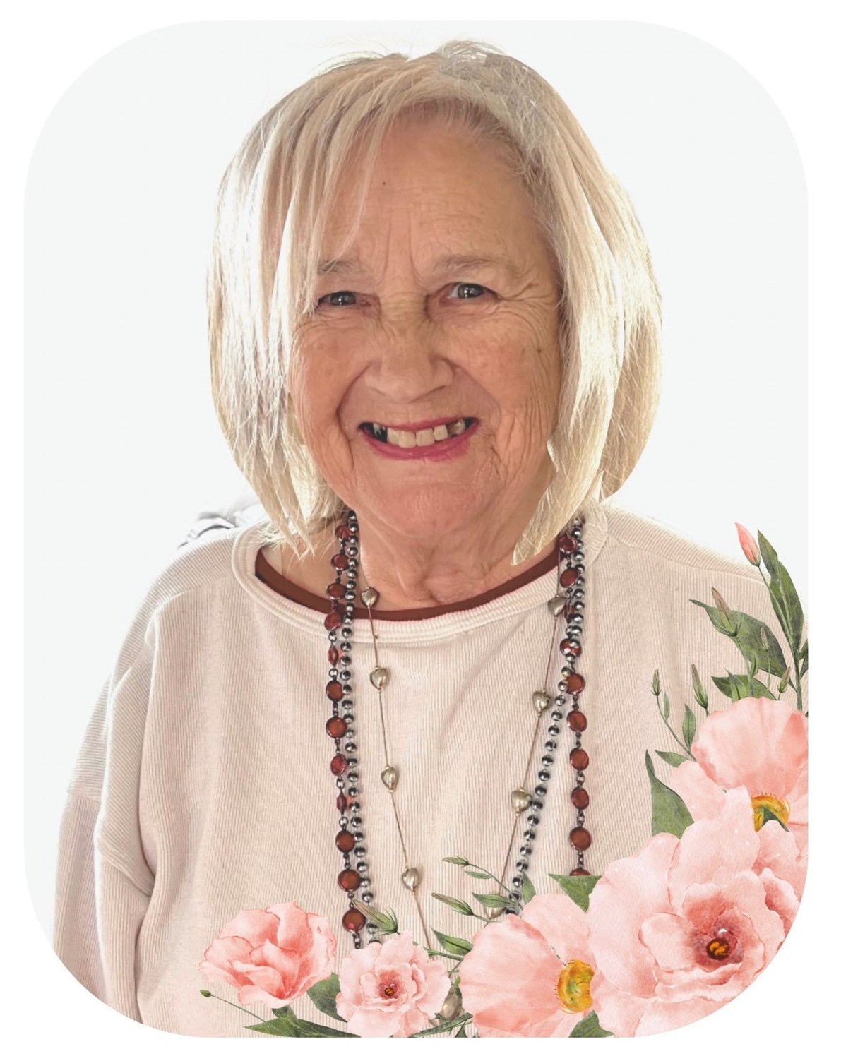 Maria Larrea Nadeau Obituary - San Antonio, TX