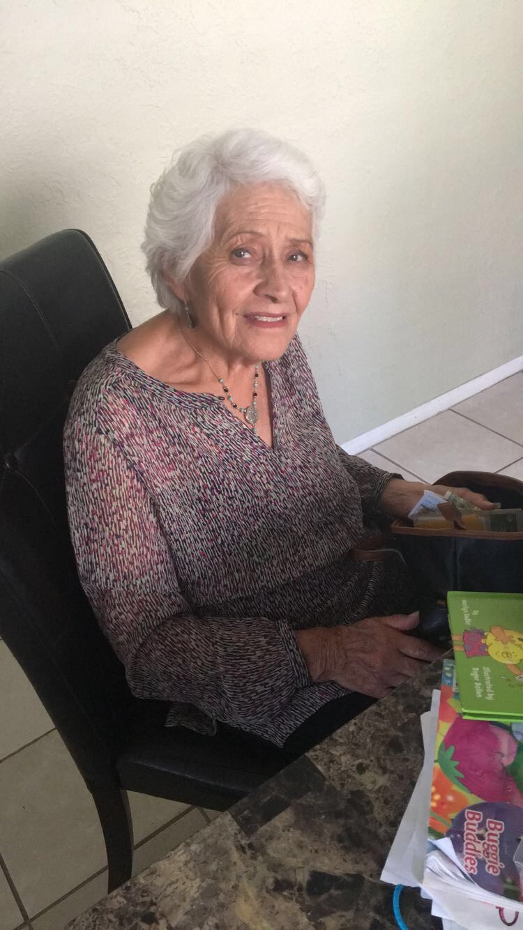 Beatriz Rey Obituary - El Paso, TX