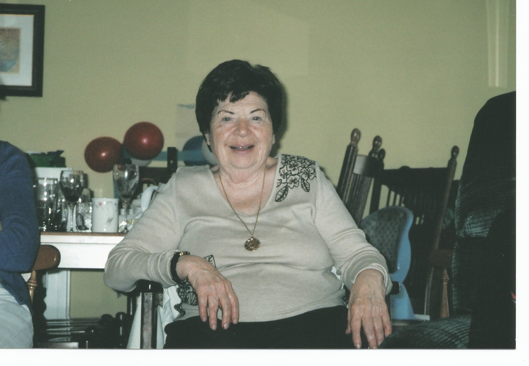 Helena Kwec Obituary - Montreal, QC