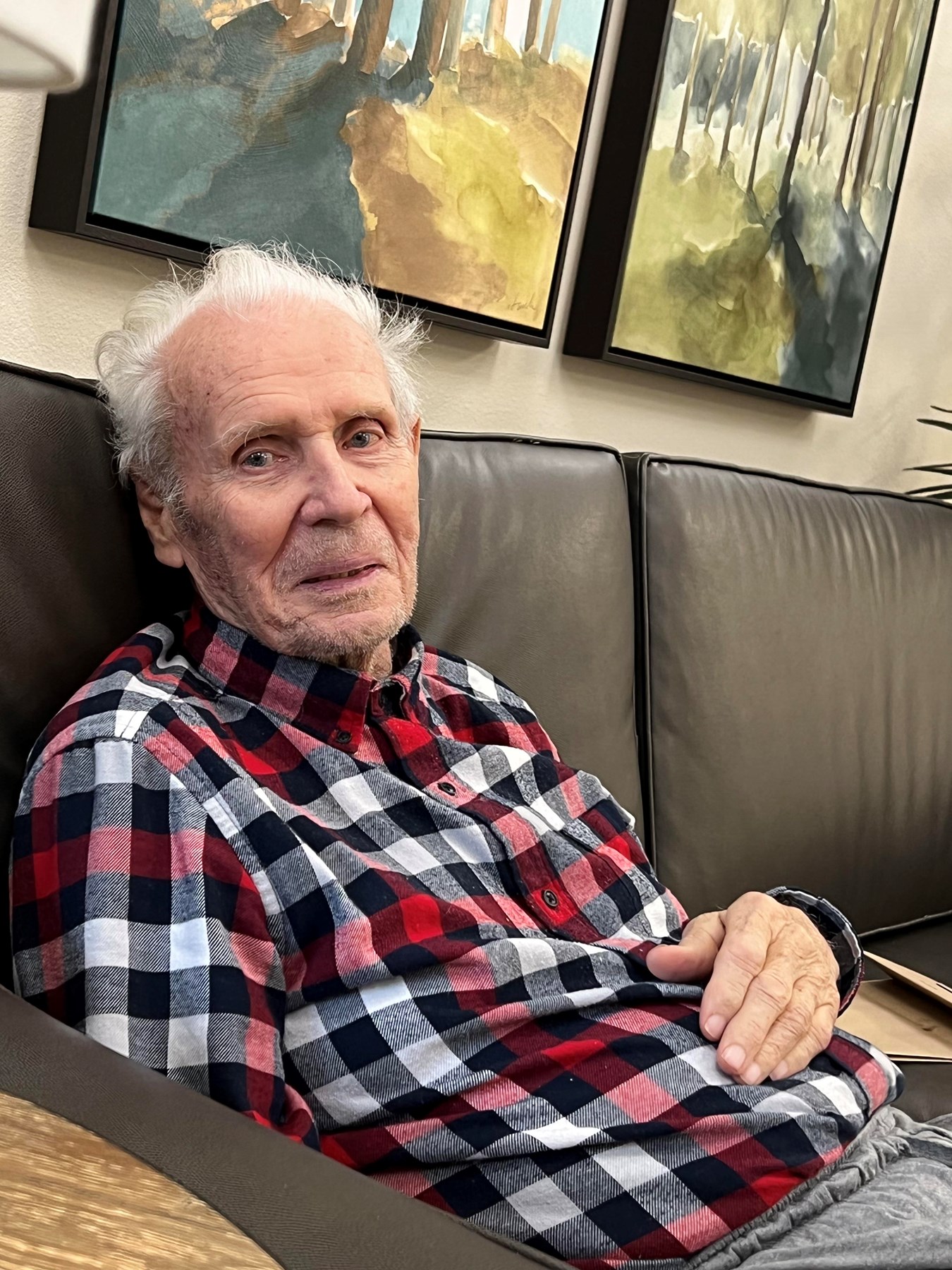 Joseph Soward Obituary - Riverside, CA