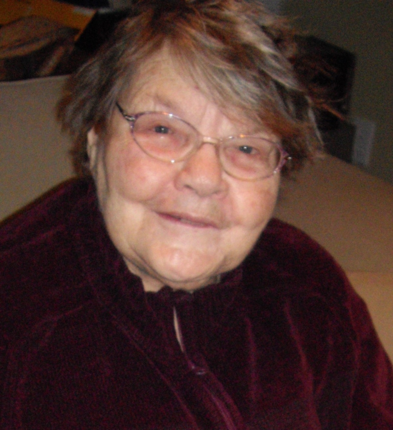 Madelon Colthurst Yeoman Obituary - St-Lambert, QC