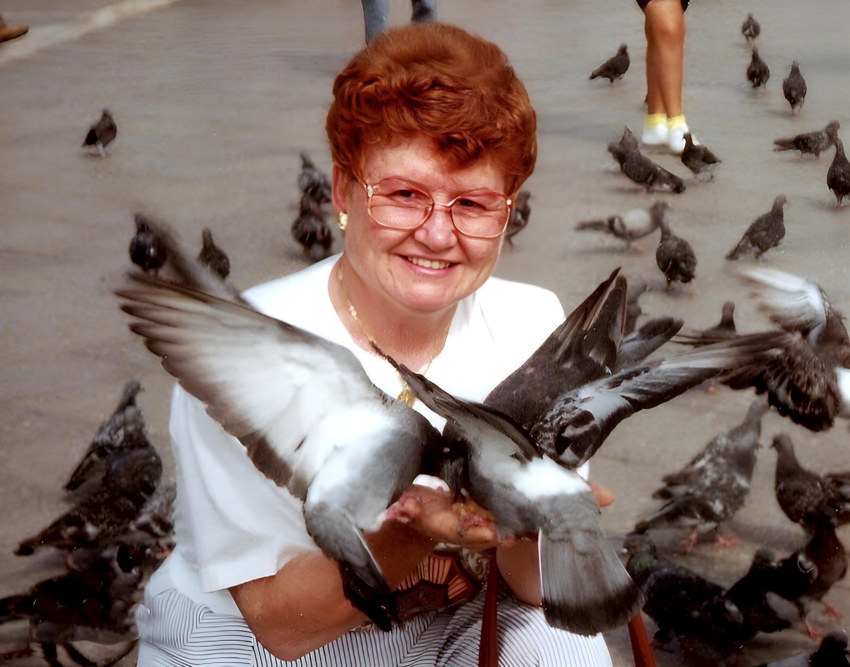 Maria Catenacci avis de décès - Burnaby, BC