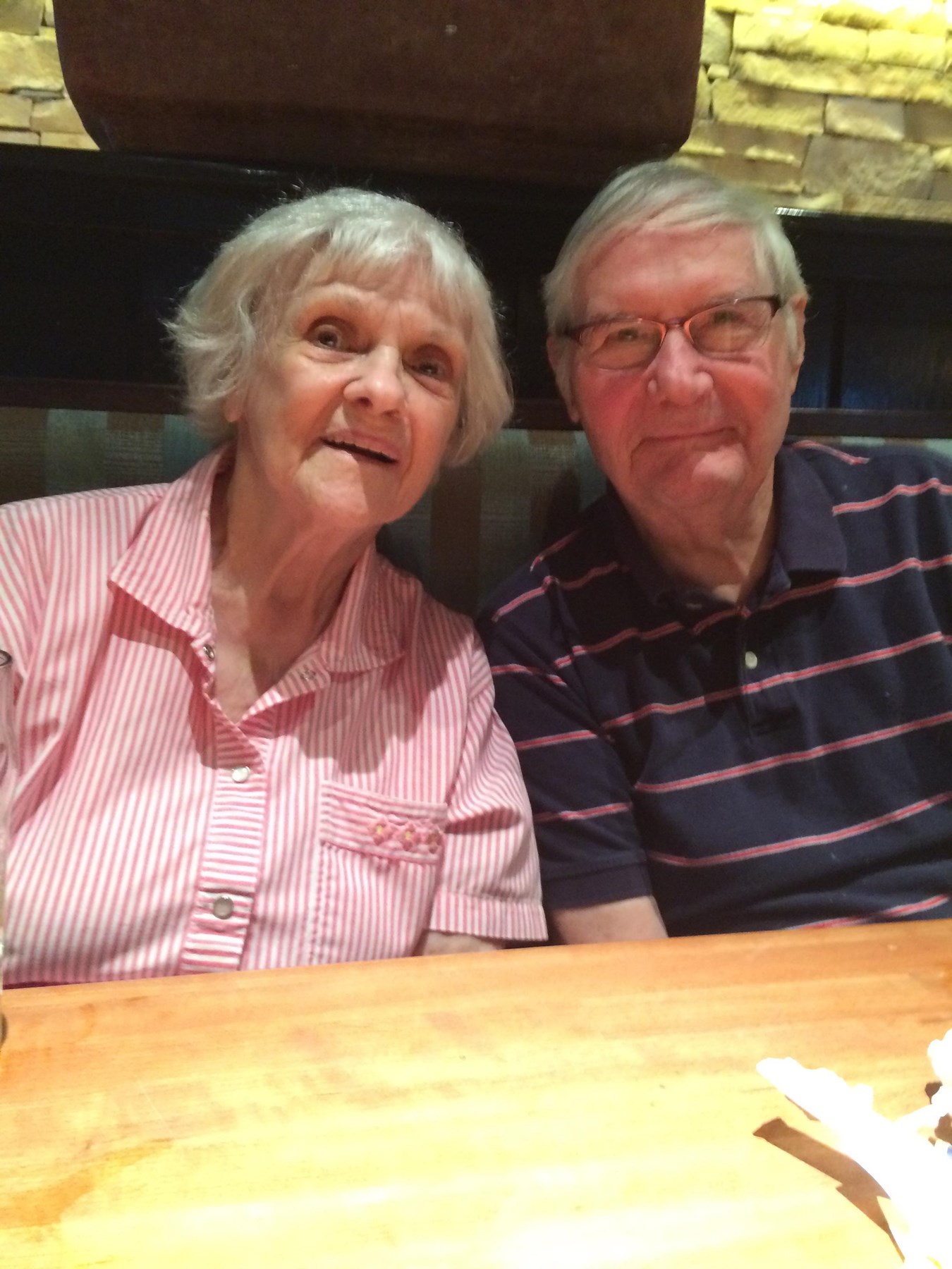 A little leeway: Blue Hill Street Memories