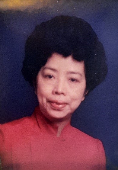 Patsy Yu Obituary - Burnaby, BC