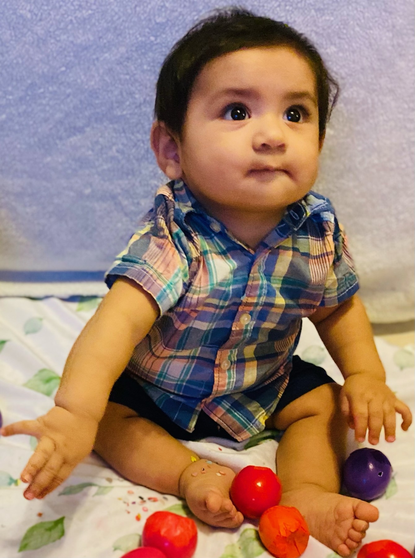 Ethan Llanas Obituary - Mission, TX