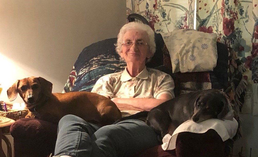 Arlene Thompson Obituary - Harrisonburg, VA